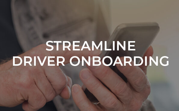 Driver Onboarding - ComTrax, LLC.